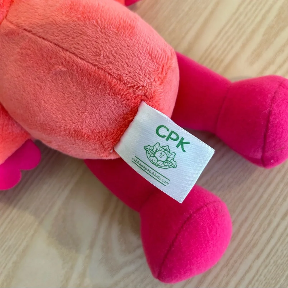 Cabbage Patch Kids | Toys | Cabbage Patch Kids Cuties Rosalie Flamingo ...